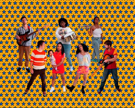 Ouça The Go Team Get Up Sequences Part Two Música Instantânea