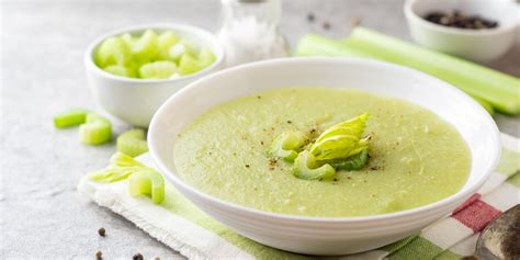 Recette Velouté Vert De Céleri Branche Facile Mes Recettes Faciles