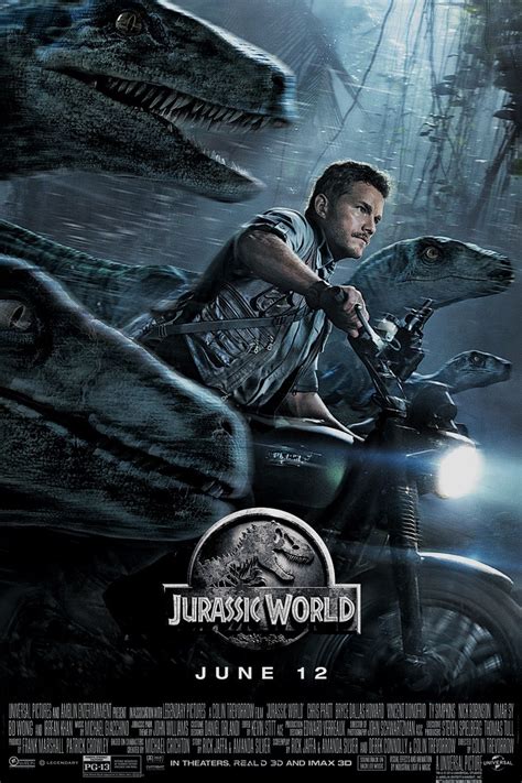 Jurassic Park 4 2022 Trailer