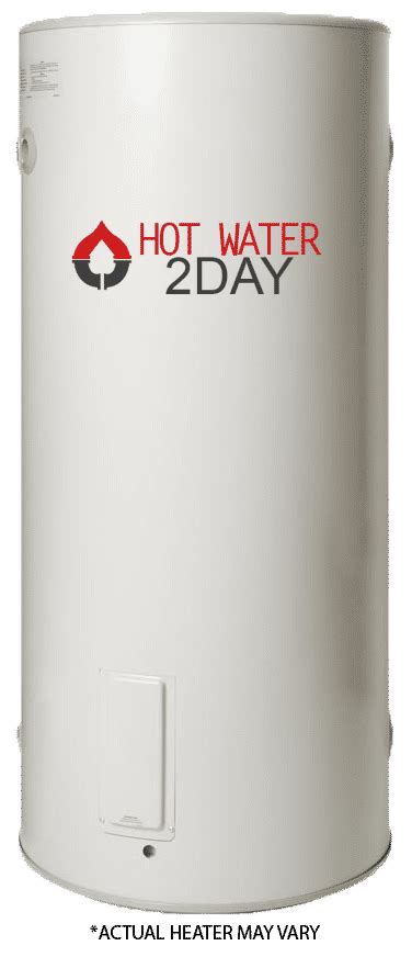 Australian Made Hot Water Today L Kw Electric Hot Water Twin Element Hot Water Day