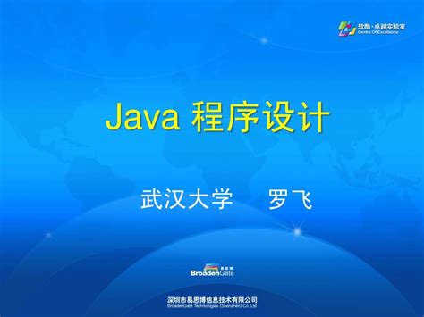 第1章 java概述 word文档在线阅读与下载 无忧文档