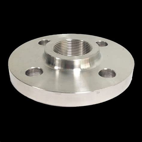 Silver Thread Flange At Best Price In Mumbai Maharashtra Premium Hydraulics