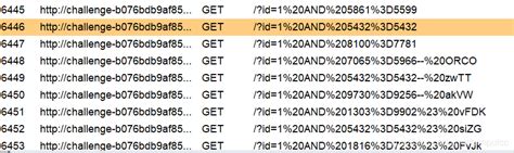 Ctfhub 布尔盲注为什么你的sqlmap无法盲注？ctfhub布尔盲注sqlmap Csdn博客