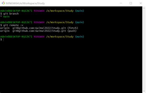 【git】git、github和gitee的使用（git新手入门指南） csdn博客