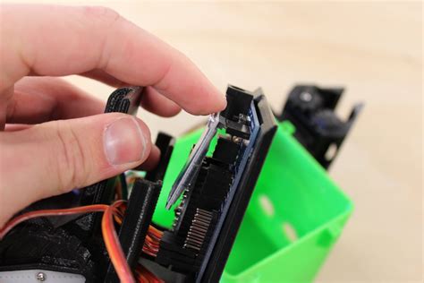 Littlebot 3d Printed Arduino Mobile Robot 13 Steps Instructables