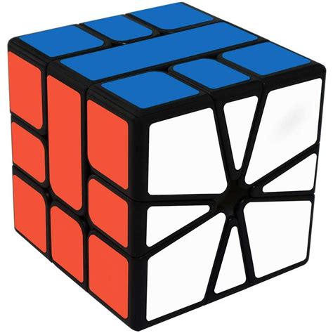 Xiaorui Super Square One Cube Square 1 Speed Magic Cube Sq1 Sq 1 Twist