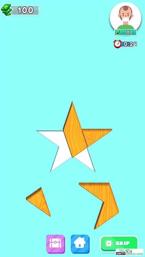 Drag Puzzle Pro Unity Game Unity Game Sale