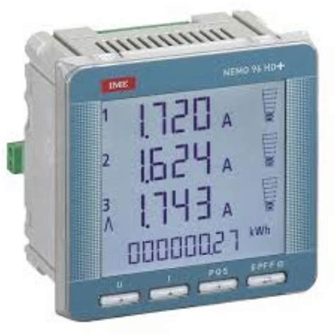 Multifunction Meter In Pune Id 2855528093455