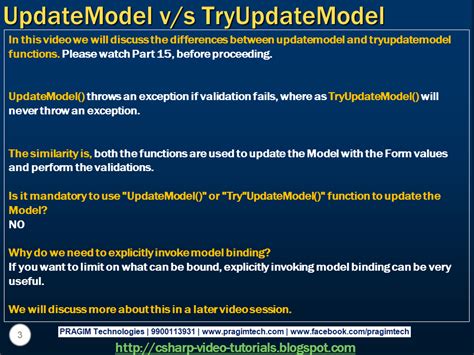 Sql Server Net And C Video Tutorial Part 16 Difference Between