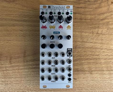 Warped Circuits Threshold Mutable Instruments Edges Clone Reverb