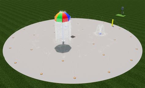 New Splash Pad Coming To Flomaton