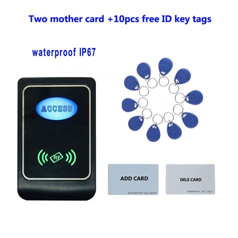 RFID Standalone Access Control Outdoor Waterproof Grandado