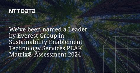 Ntt Data Asia Pacific On Linkedin Genai Iot Nttdatateam Sustainability