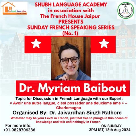 Jaivardhan Singh Rathore On Linkedin Dear French Learners Shubh