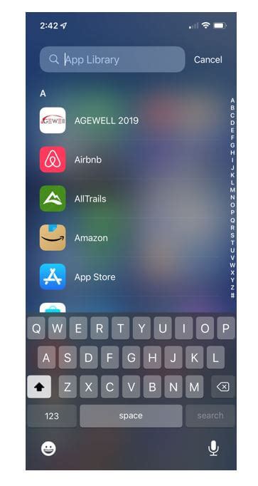 The App Library And Widgets Best Buy Digital Citizen