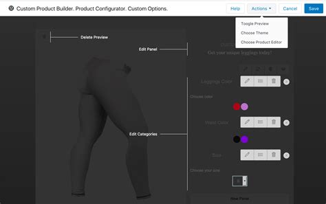 The Custom Product Builder For Shopify User Guide Custom Product Builder By Buildateam