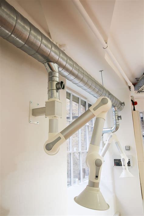 Office And Laboratory Fit Out Gaussion Ltd Mcfeggan Brown