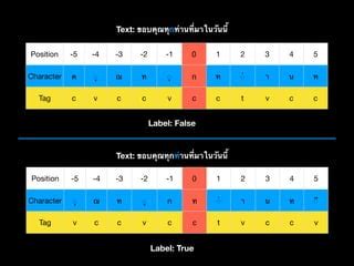 Deepcut Thai Word Segmentation Nida Pdf