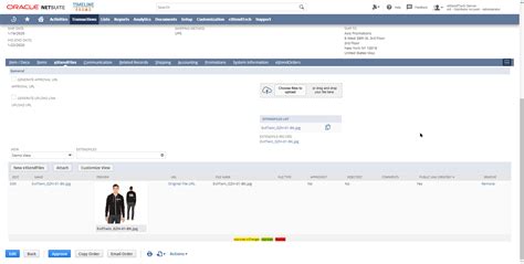 Configure The Extendfiles Inline Upload Feature Extendknowledge