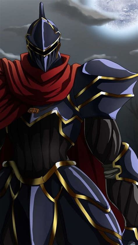 Ainz Ooal Gown Knight Hot Sex Picture