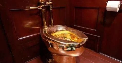 77억 예술품 ‘황금 변기 뜯어간 일당 4년 만에 체포물건의 행방은 잇슈 Sns