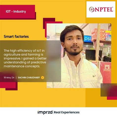 Sachin Chaudhary On Linkedin Nptel