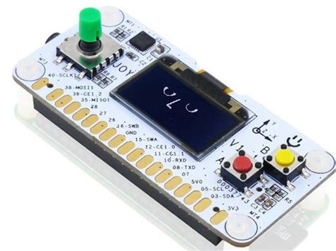 rpi spark phat lets you build fun projects with raspberry pi gpios