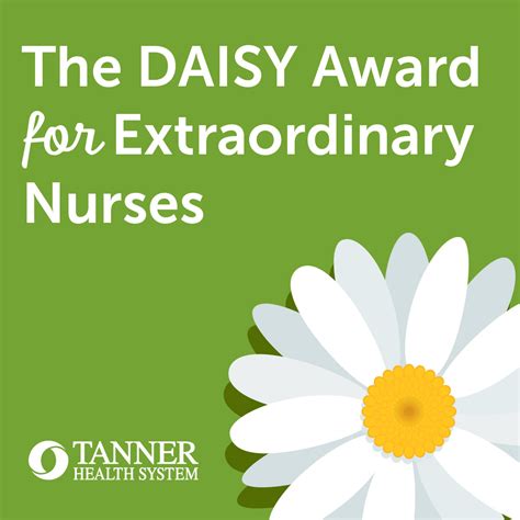 Tanners Bonner Wins Health Systems First Daisy Award Tanner Health