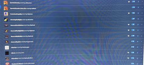 One Of My Mods Is Causing The Terminal To Bug And Not Work Cant