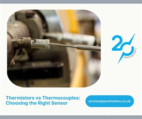 Process Parameters Ltd On Linkedin Htermistors Thermocouples Temperaturemeasurement