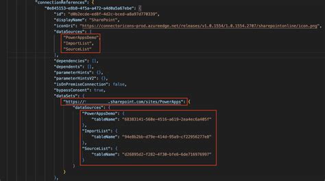 How To Move Sharepoint Form Powerapps App To Another List