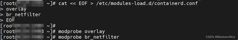k8s1 27 x 最新版本使用kubeadm 的containerd的方式安装 kubernetes 1 27 x更新 csdn博客