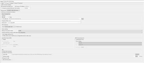 Solved Stm32wl55 Dual Core Debug Error 18 When Debuggin