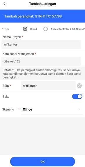 Cara Setting Ruijie Rg Ap720l Untuk Hotspot Dan Bisa Di 50 Off