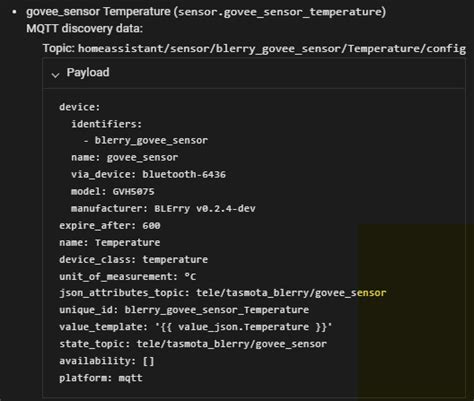 how to supplement mqtt discovery to add state class configuration home assistant community