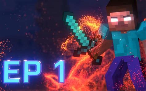Black Plasma Studio 我的世界动画制作教程2017Ep 1开始使用 Blender 哔哩哔哩 bilibili