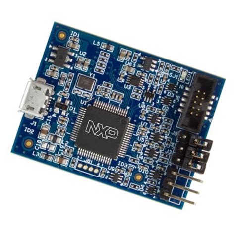 MCU LINK NXP Semiconductors Mouser India