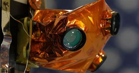 Odysseus Lunar Lander Makes Historic Moon Landing With Nasas Help