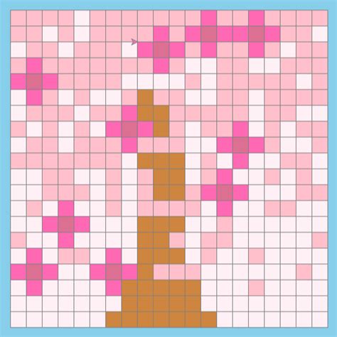 파이썬 터틀로 그림 그리기 픽셀아트도트 스타일