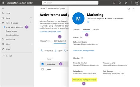 Microsoft 365 Powershell To Remove A User From All Distribution Groups