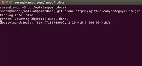 Deploy An Application Using Git