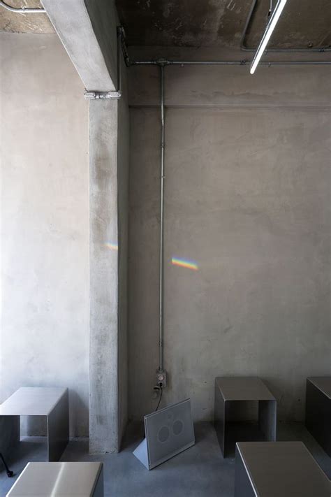 노출 컨셉 빈티지모던 분위기의 10평 카페인테리어 견적 이발소 인테리어 카페 인테리어 카페 디자인