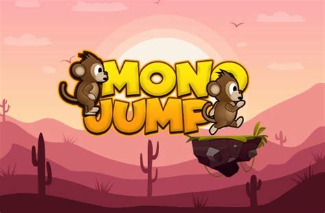Mono Jump Level English Chimpvine