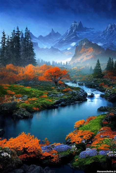 20 عکس از زیبایی های طبیعت با کیفیت باور نکردنی