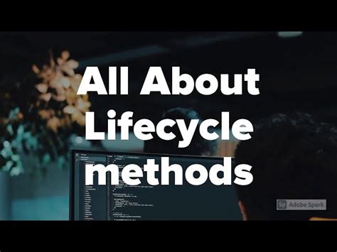 React Lifecycle Methods