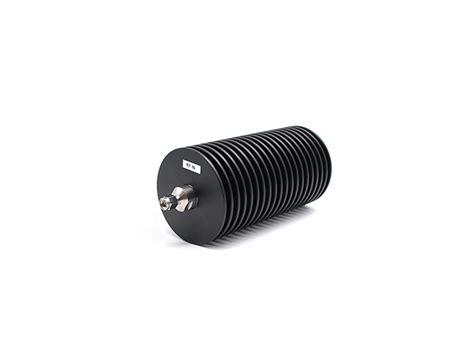RF Fixed Attenuators DB Fixed Attenuator SMA Male To SMA Female Black Anodized Aluminum