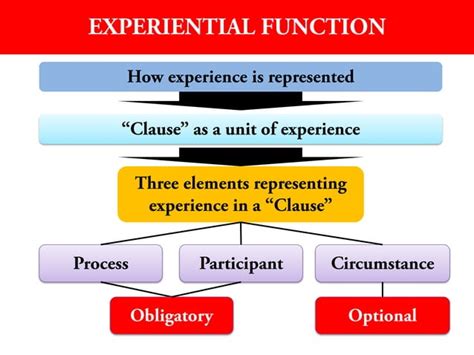 Understanding Experiential Function Of Language Pdf