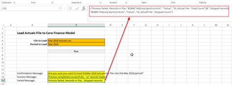 Ibm Planning Analytics Tips And Tricks How To Make Action Button