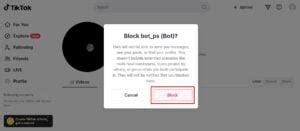 How To Block Someone On TikTok Full Guide