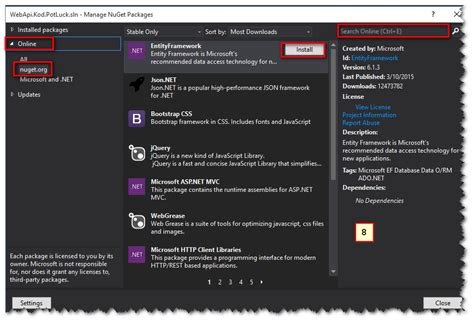 Through Aspnet Web Api 2 Codeproject
